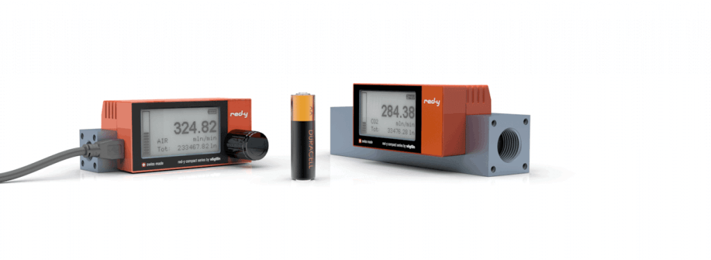 Vögtlin Instruments GmbH – 流量技术